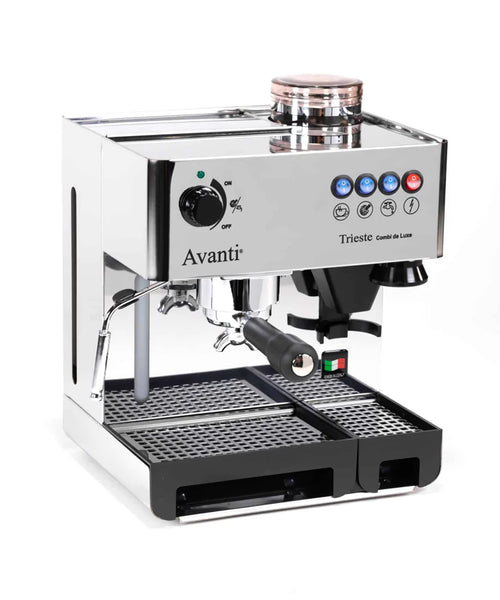 Avanti Trieste Combie Deluxe Espresso Machine – Café Napoléon
