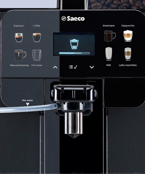 Saeco Royal OTC Espresso Machine – Café Napoléon